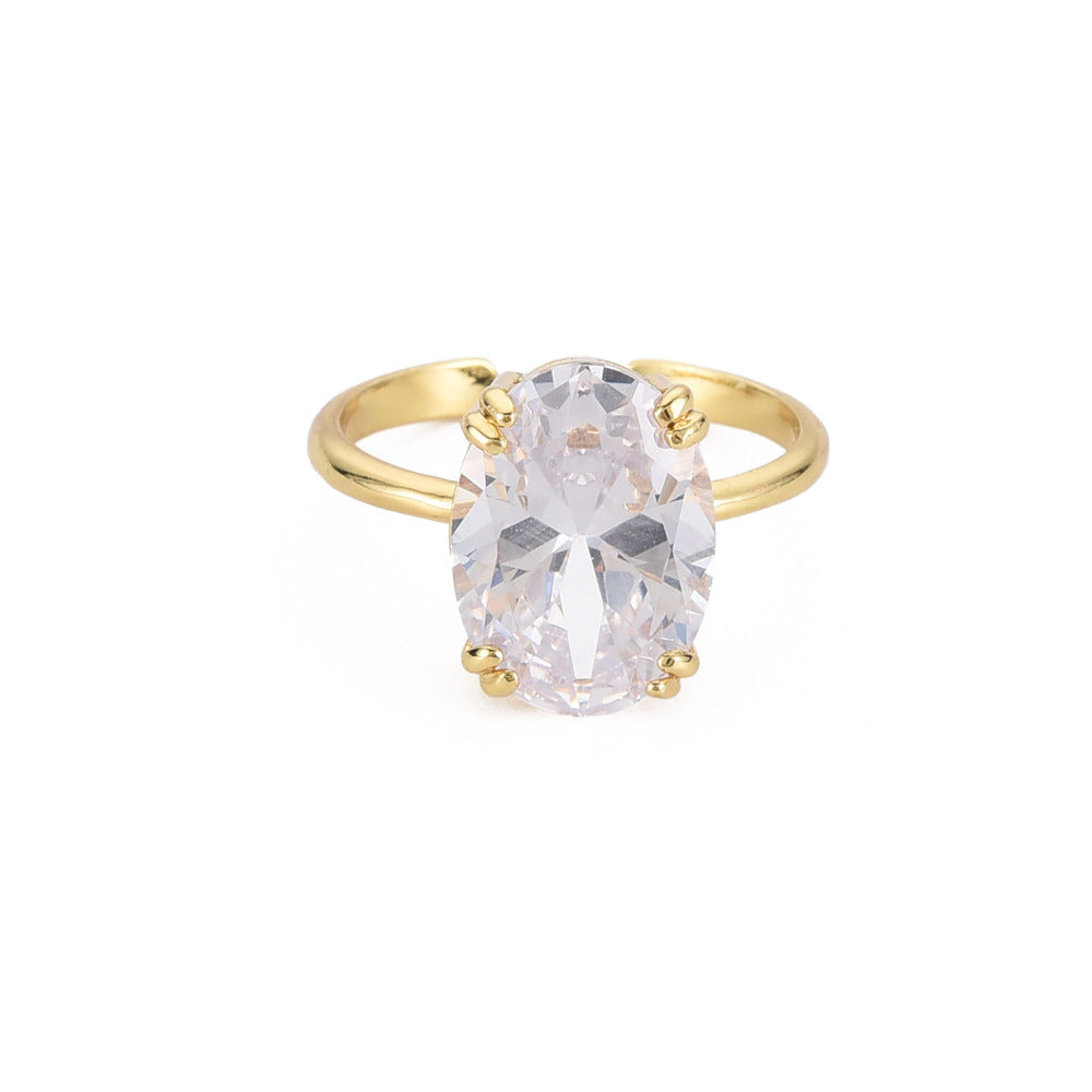 Hailey ring – Chenza